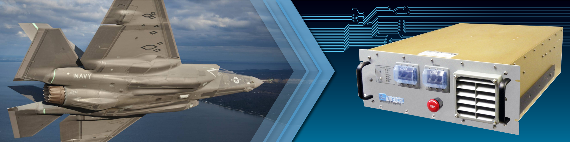 Rugged Inverter Systems