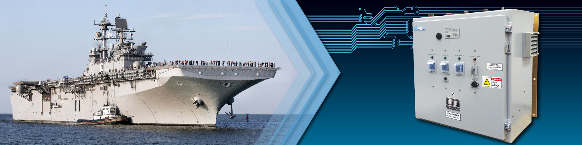 Rugged Inverter Systems